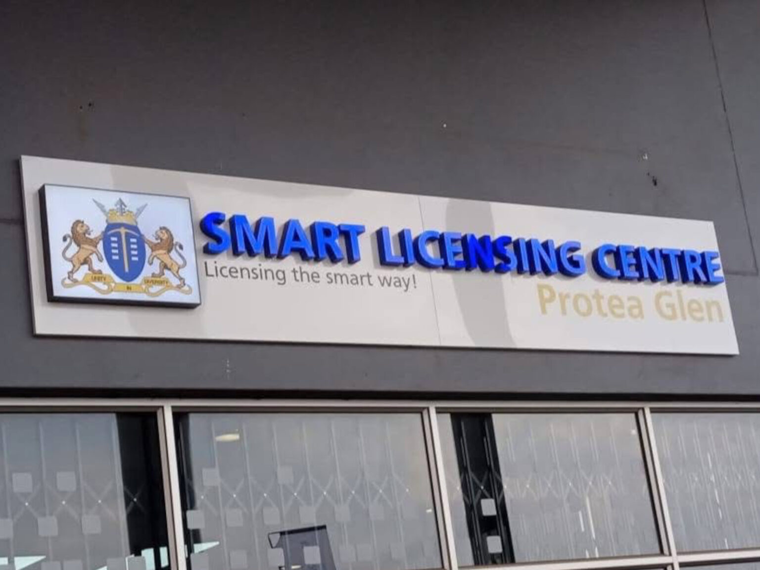 New smart licensing centre opens at Protea Glen Mall in Soweto - Scrolla.Africa