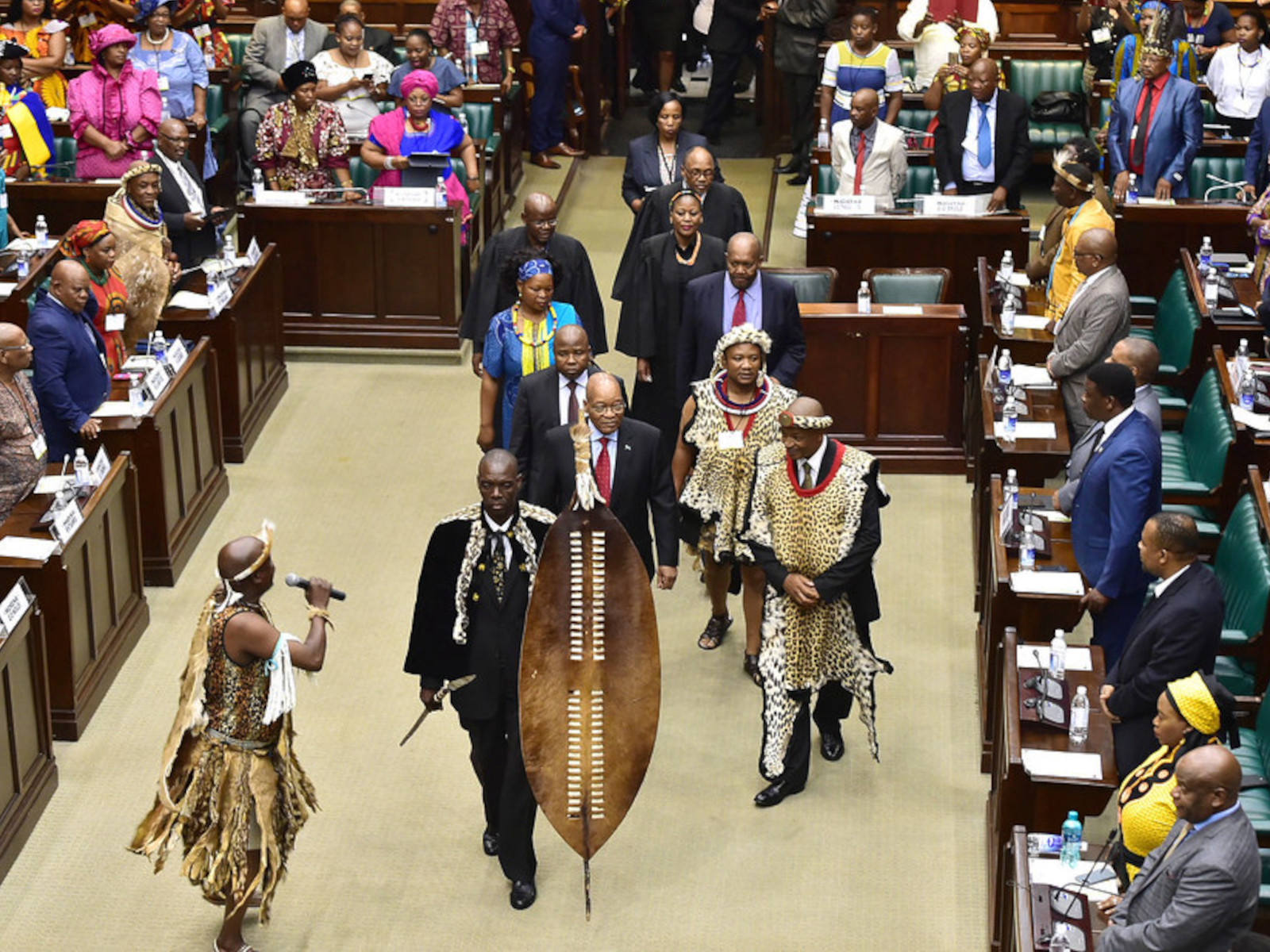 Local government law makes fools of traditional leaders - Scrolla.Africa