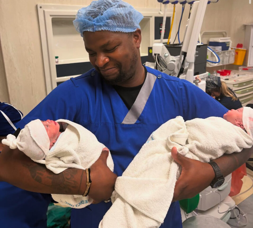 Gogo Maweni welcomes twins while facing court case | Scrolla.Africa