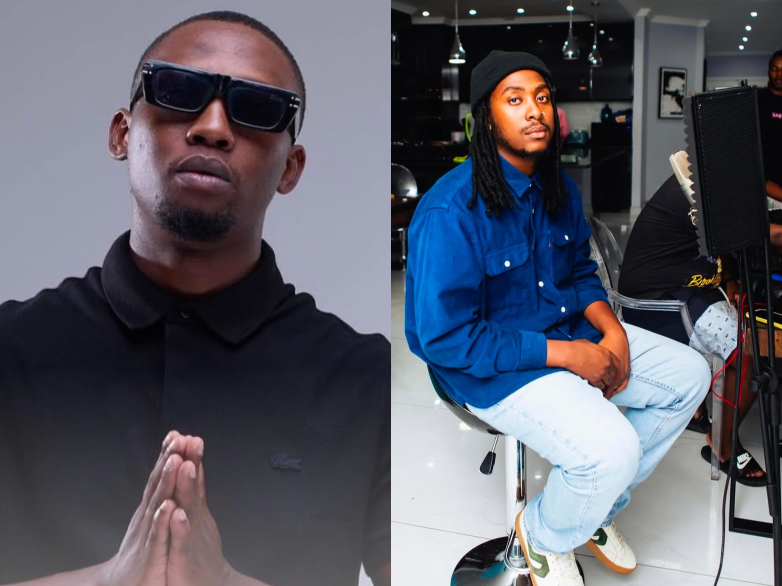 Amapiano duo rescued after kidnapping | Scrolla.Africa