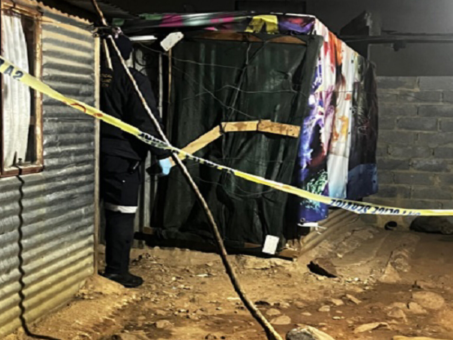 Four-year-old Nikita dies after savage attack by her father - Scrolla ...