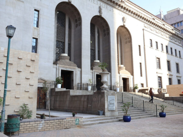 Joburg’s 90-year-old library reopens after major makeover | Scrolla.Africa