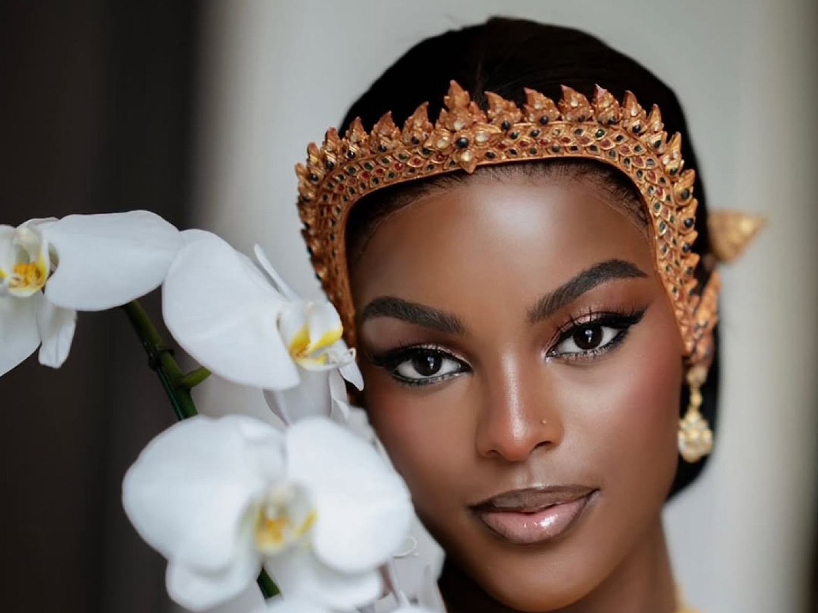 Chidimma posts about broken dreams after winning Miss Universe for ...