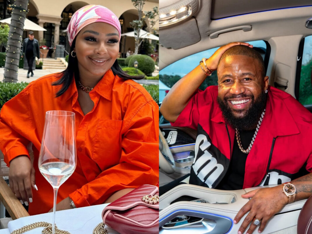 Cassper Nyovest shuts down Boity soul mate talk | Scrolla.Africa