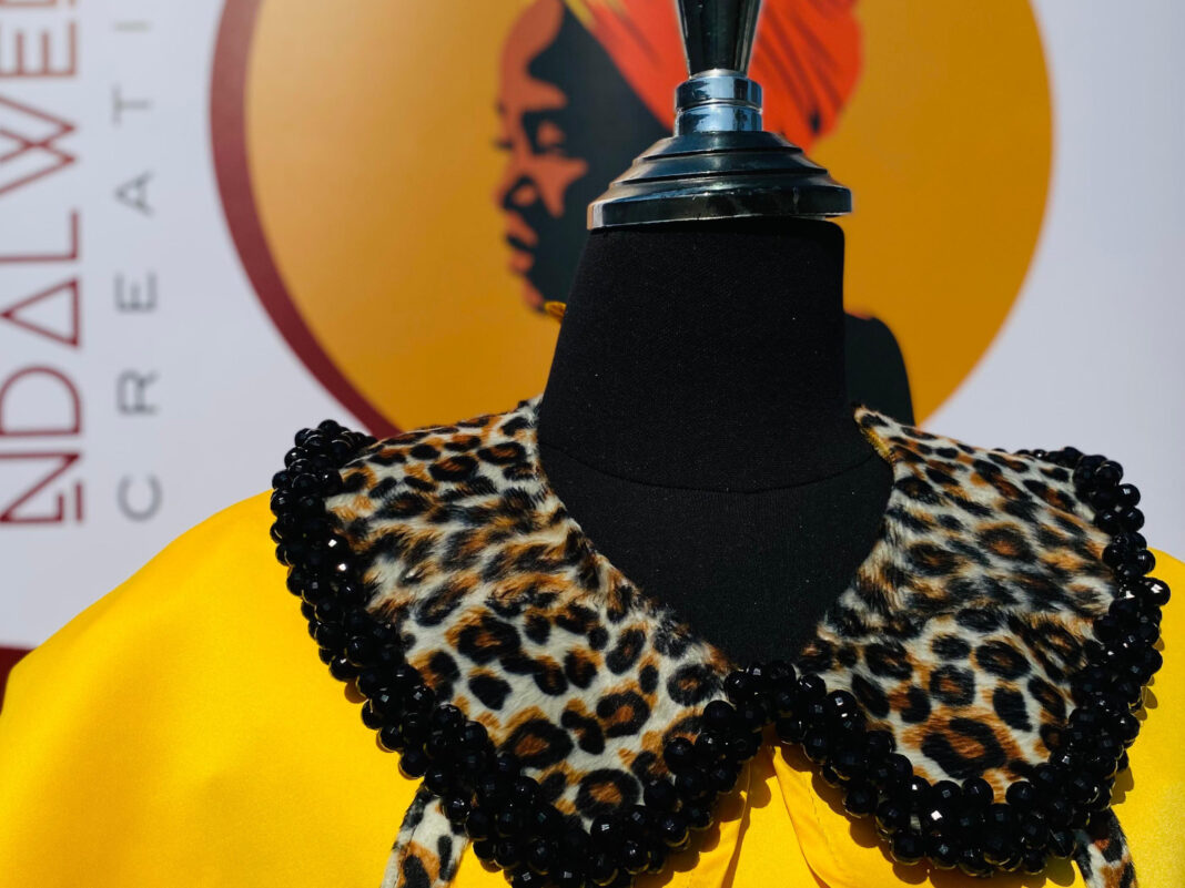 Traditional healer creates luxury fashion line for spiritual world ...