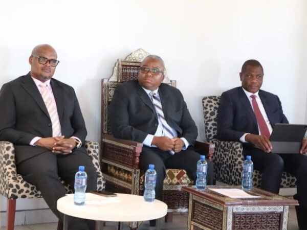 Mashatile visits Amampondo King in Eastern Cape - Scrolla.Africa