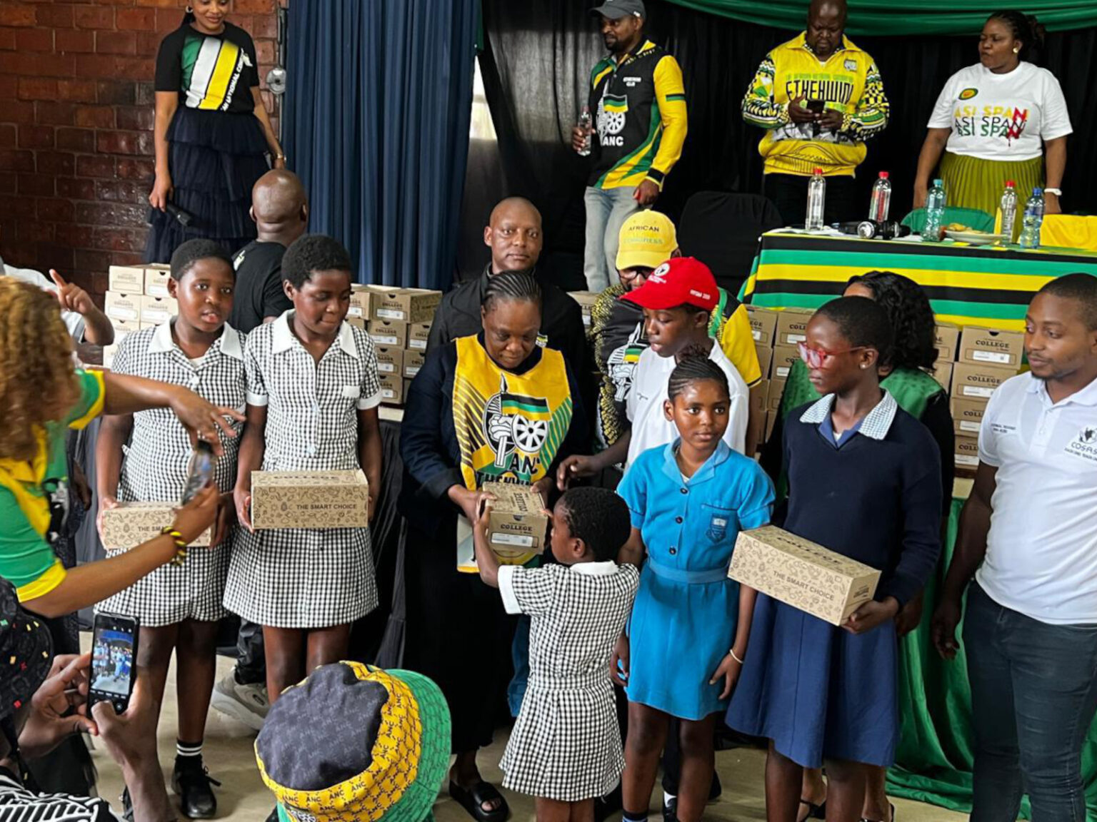 KZN news bites: ANC Women’s League celebrates women's month with school ...