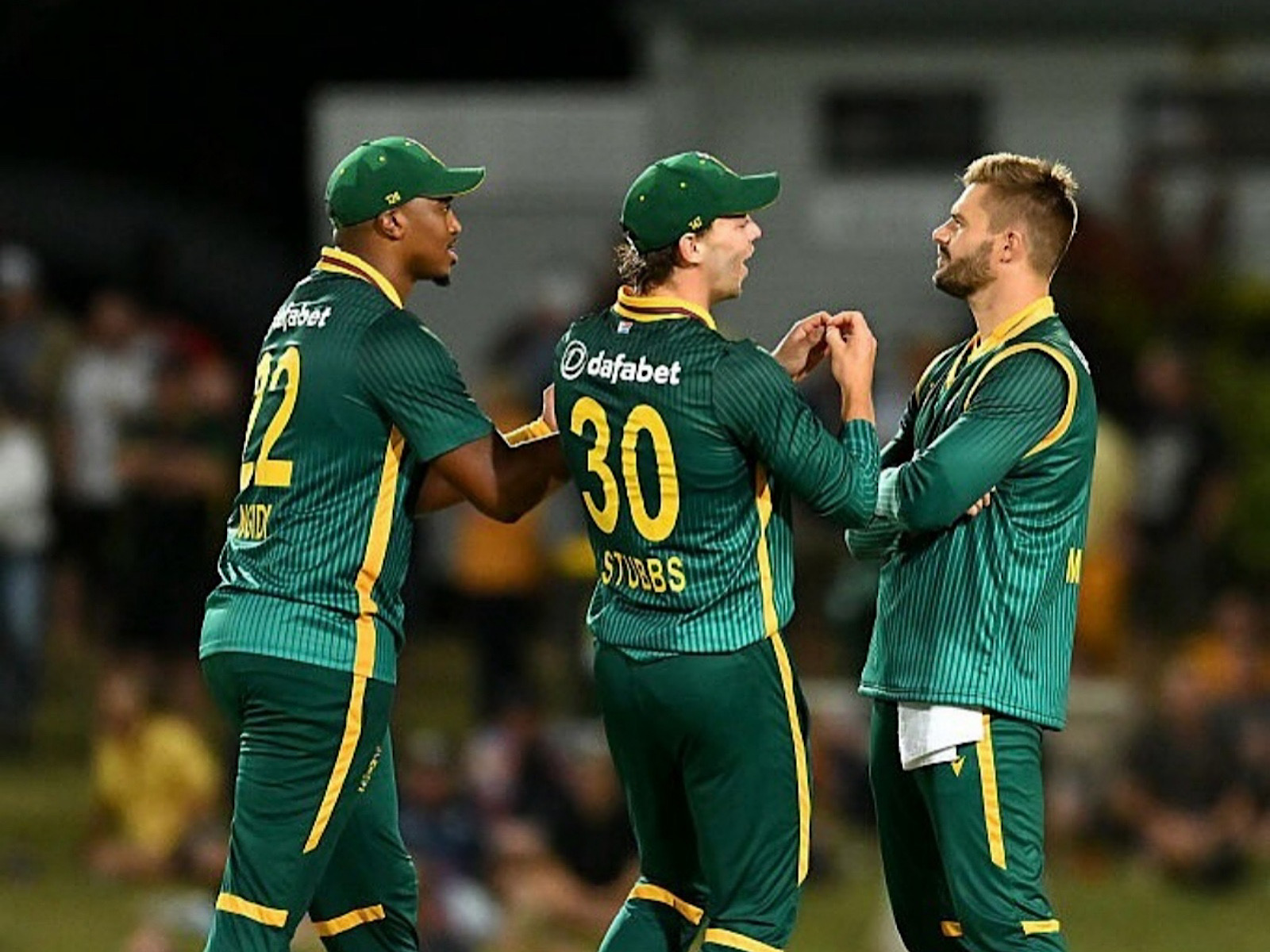 Proteas off to a winning start in ODI series - Scrolla.Africa