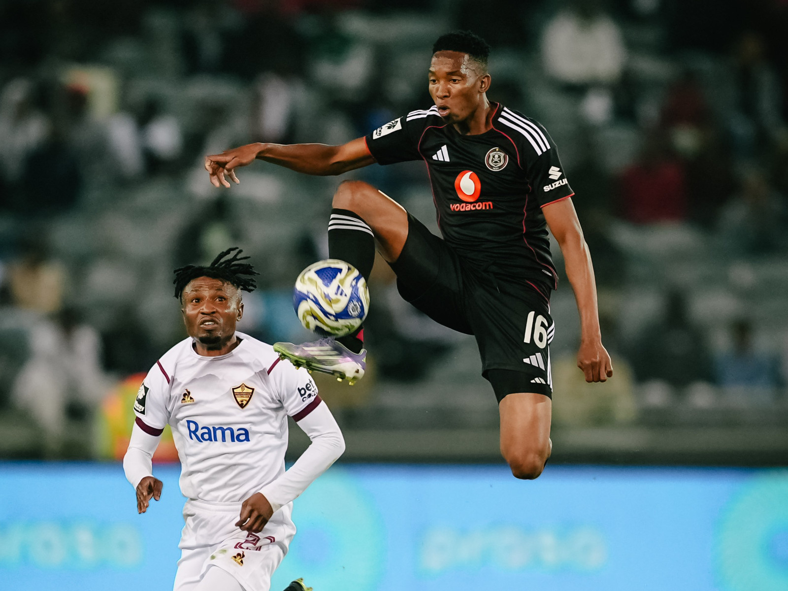 Ouaddou warns Pirates must improve after Stellies win - Scrolla.Africa