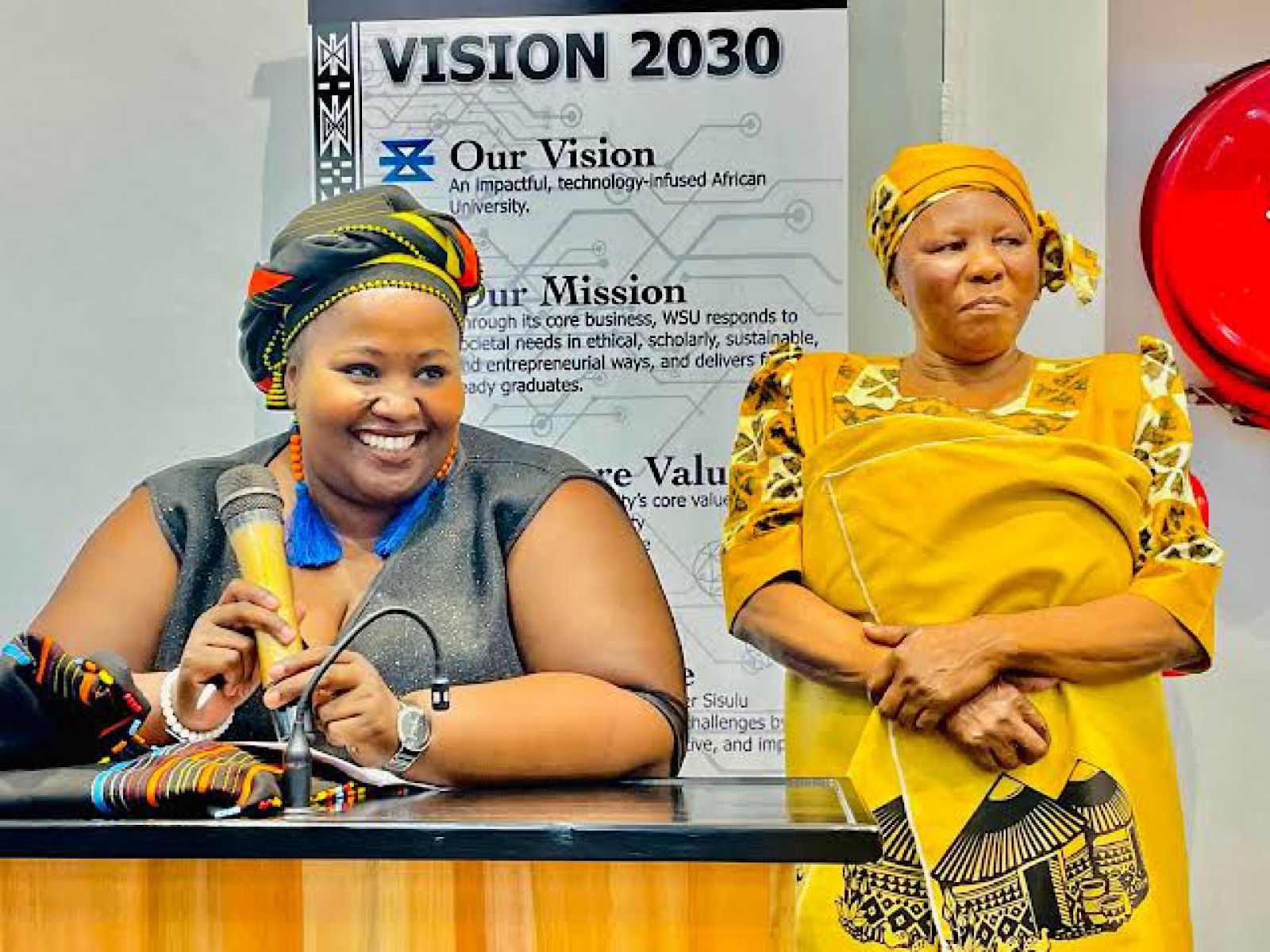 Royal Mzansi: Abathembu Queen shows her strength beside the king ...