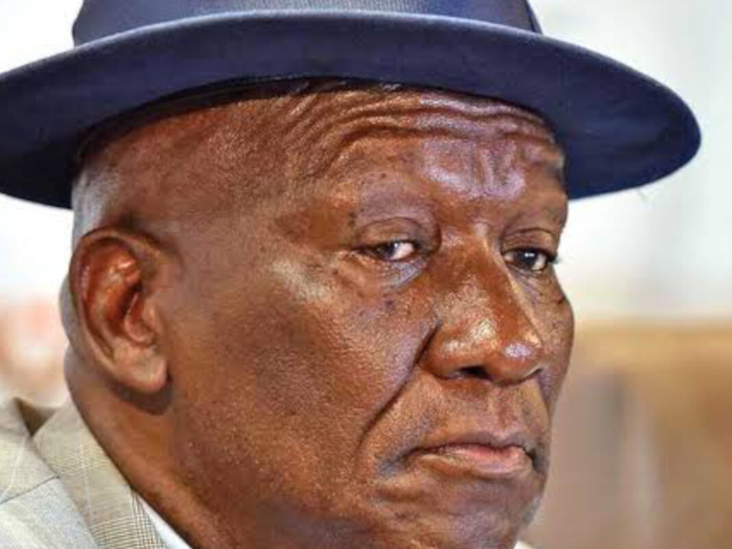 Bheki Cele phoned Cat Matlala 10 times before his arrest | Scrolla.Africa