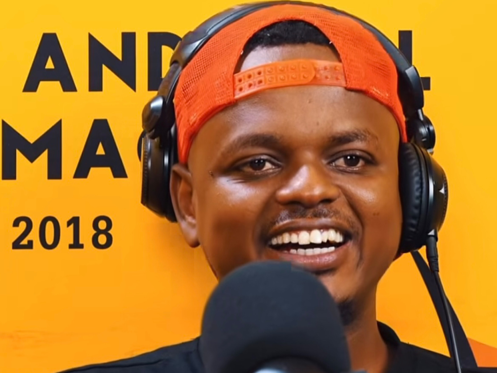 MacG says Shaka iLembe cameo was a bucket list dream - Scrolla.Africa