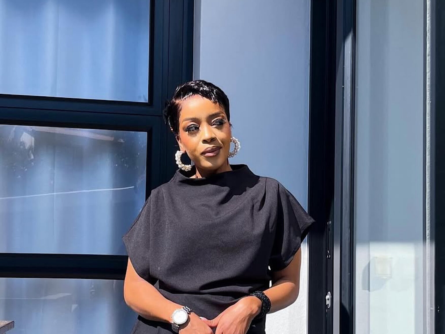 Radio star Jacinta Ngobese-Zuma takes Vuma FM to court - Scrolla.Africa