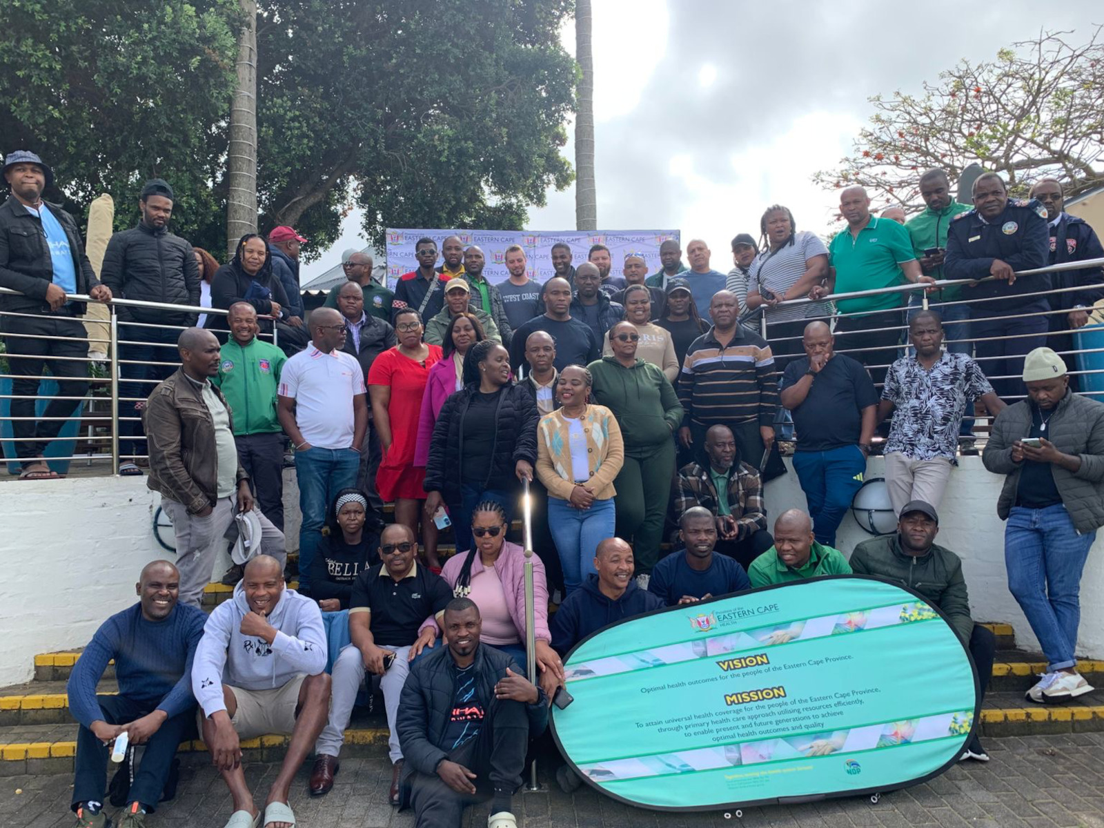 Heroes of Mthatha floods given trauma support - Scrolla.Africa