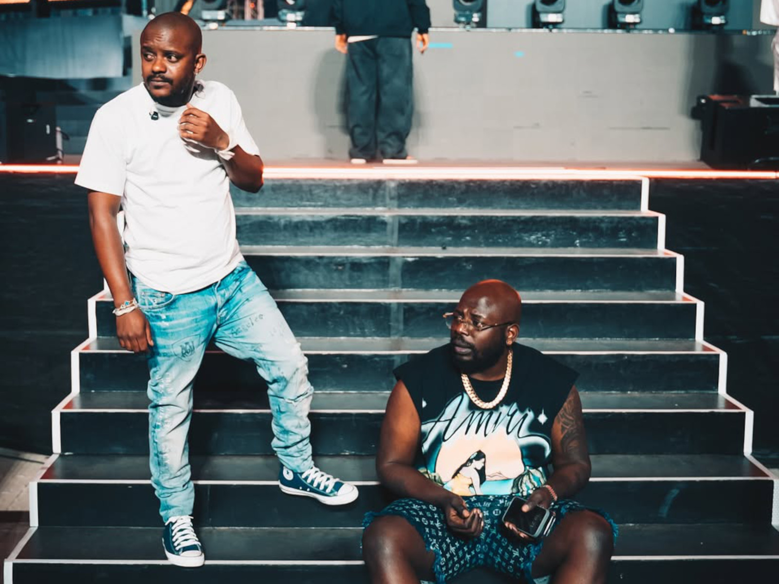 Scorpion Kings turn Loftus concert into all day festival - Scrolla.Africa