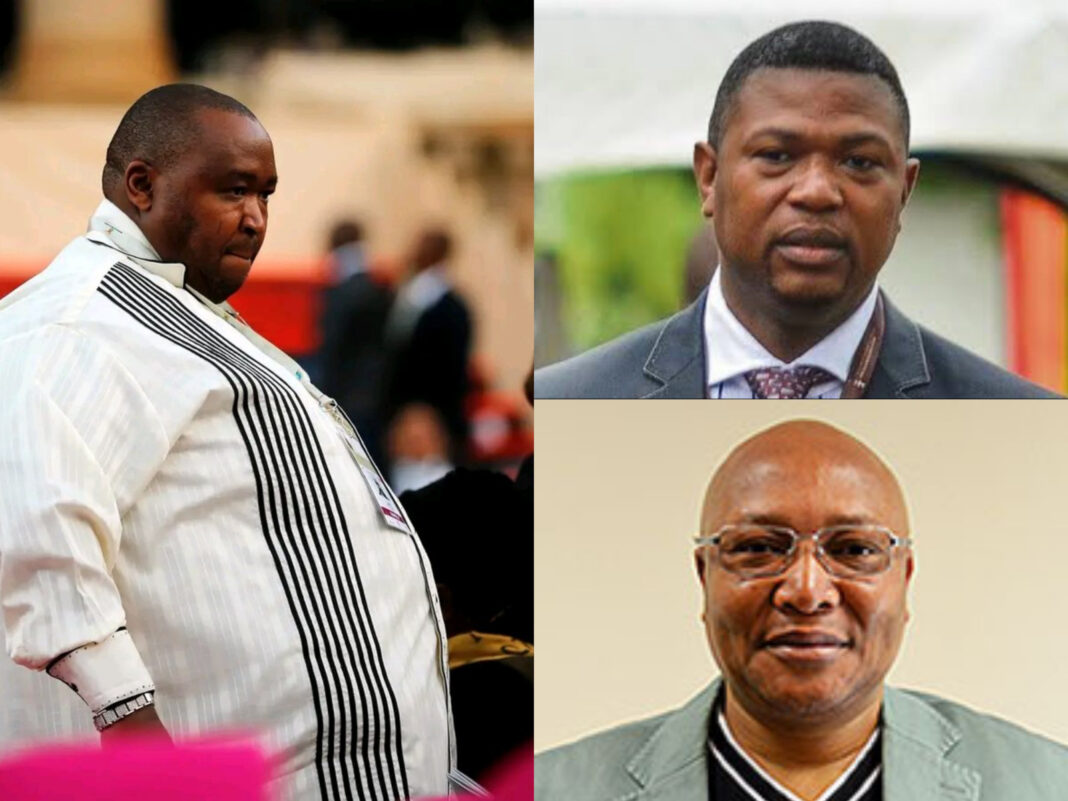 DA councillor murder becomes Zuma family affair - Scrolla.Africa