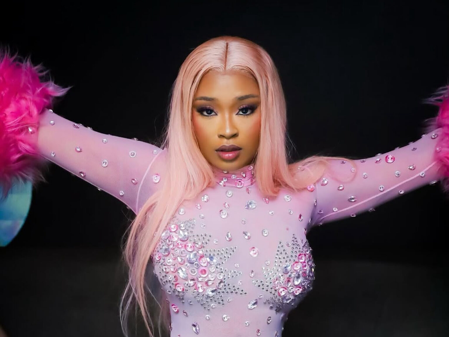 Cyan Boujee 'had doubts' about Russian trip from July - Scrolla.Africa