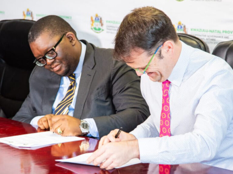 Empty Ulundi parliament buildings get new life as traditional leaders ...