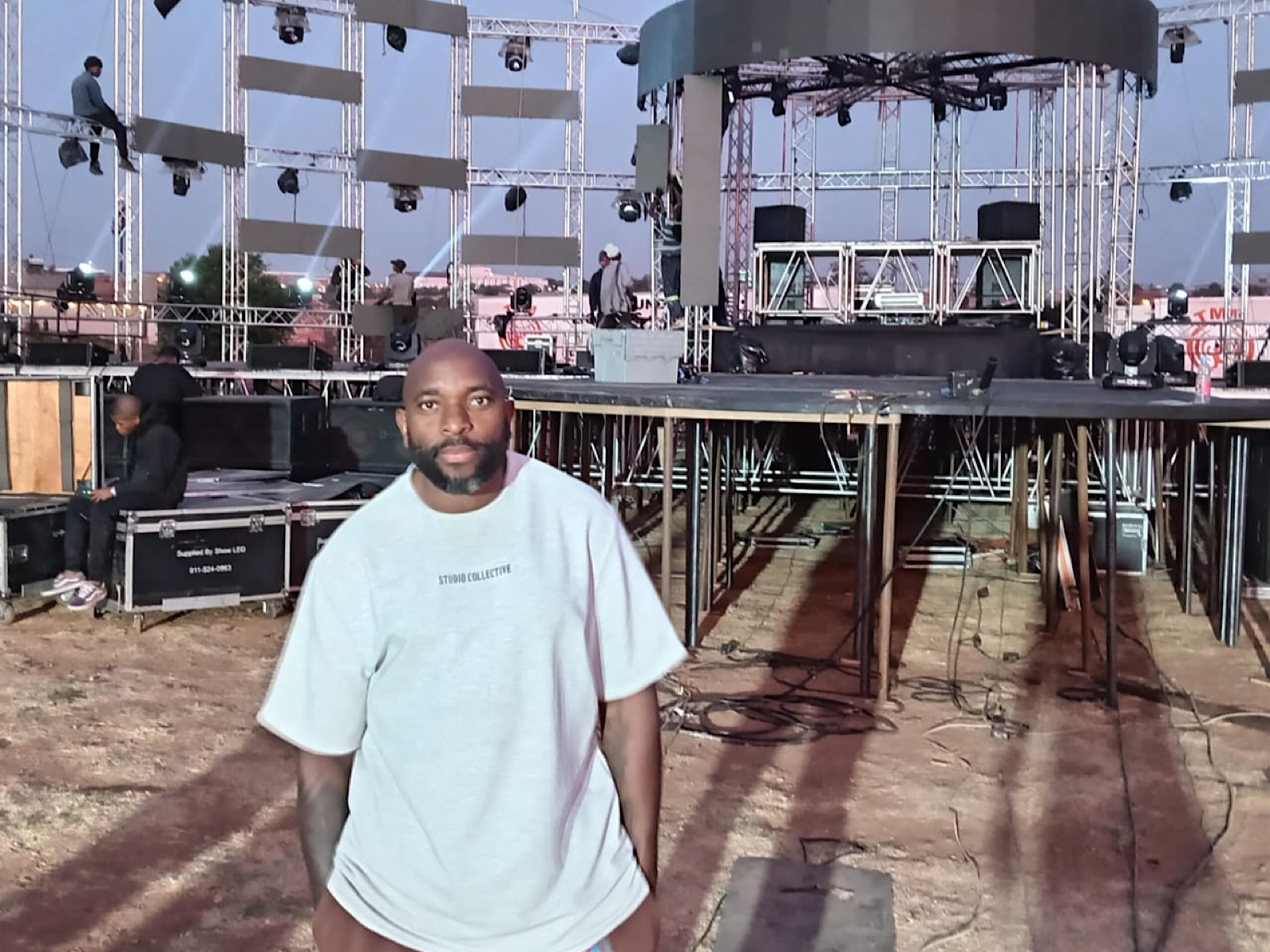 Alex festival brings music and hope to children - Scrolla.Africa