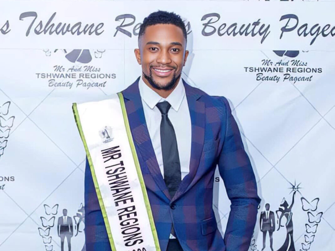 Model and dad of two dies chasing police dream in Johannesburg ...