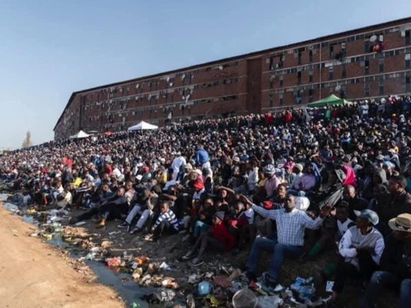 Corrupt officials gamble with Alexandra children’s lives for votes ...