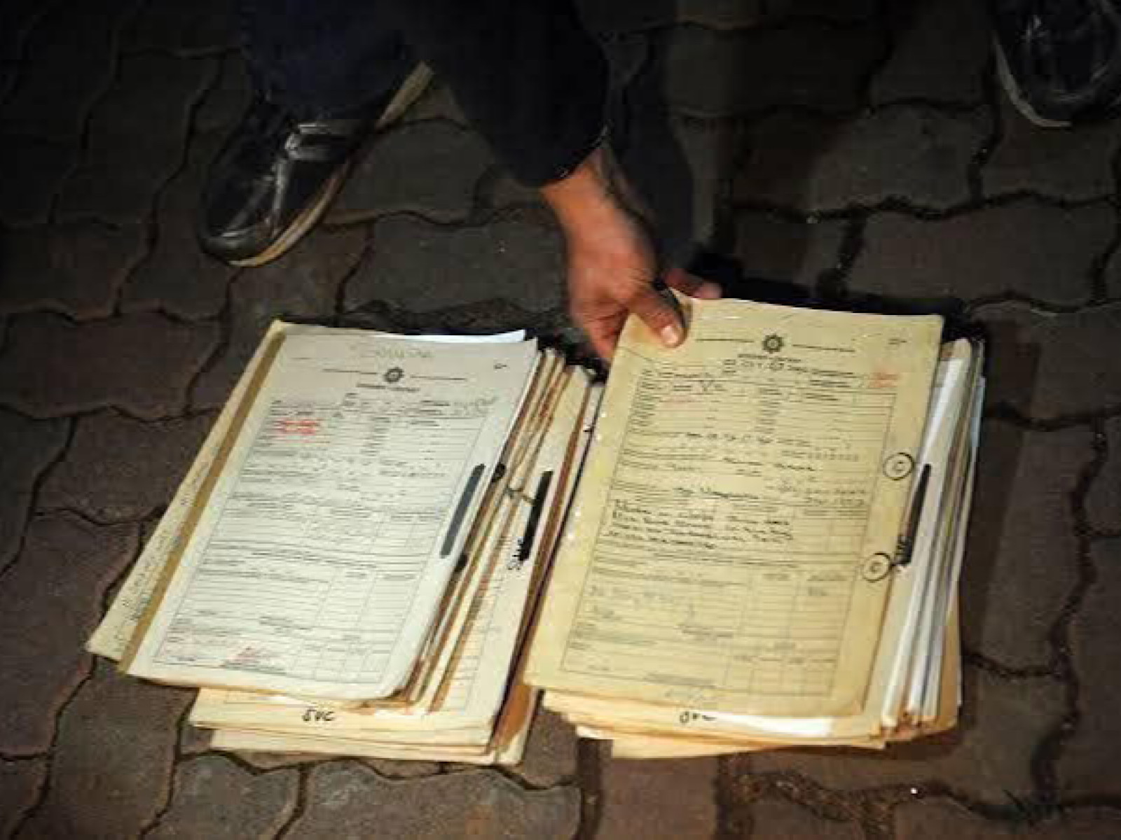 Police charge chief and hitman from 121 political killing cases ...