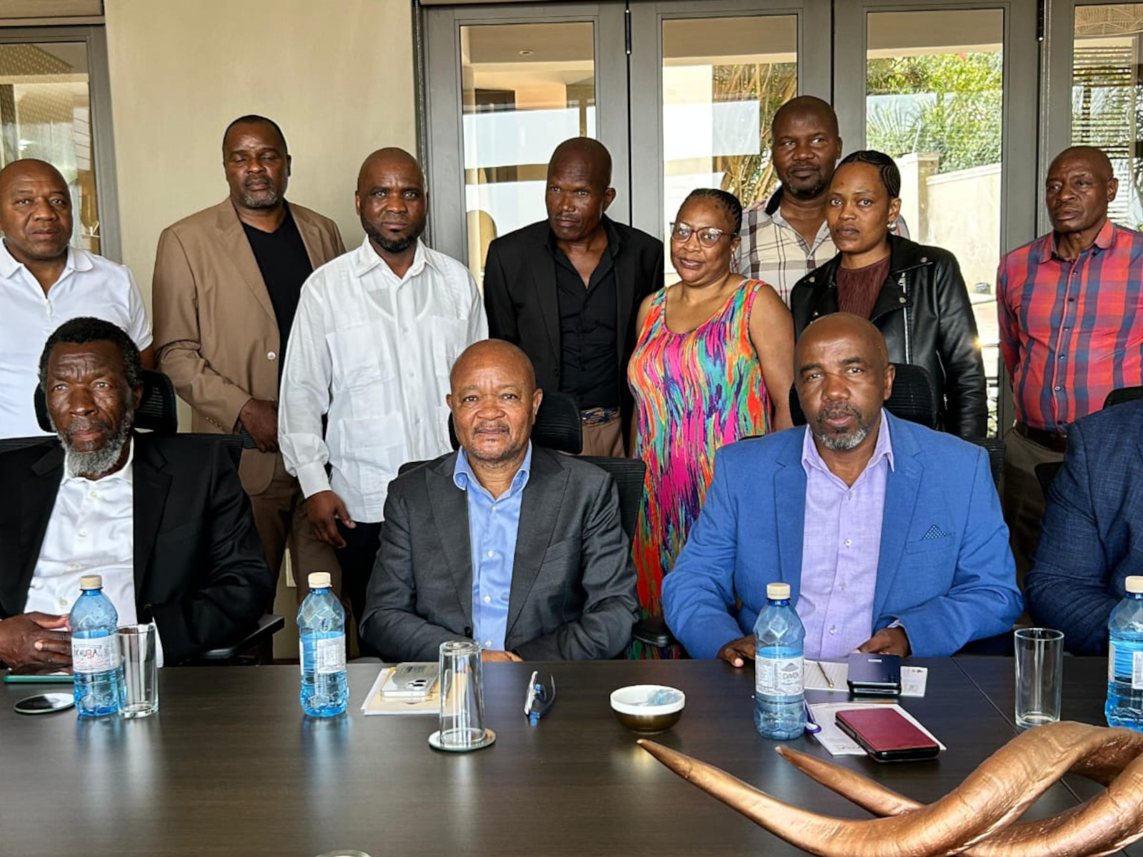 Clan leaders refuse to abandon Senzo Mchunu - Scrolla.Africa