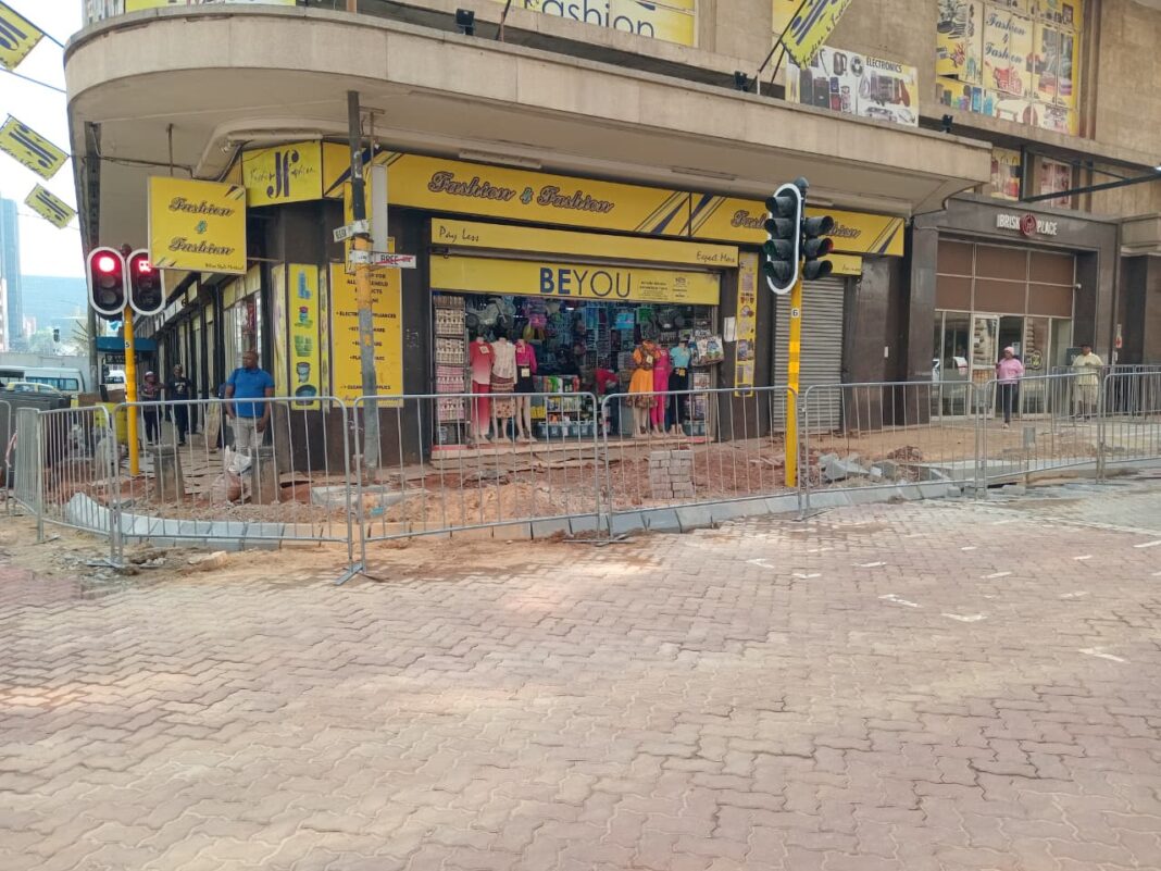 Bree street reopens two years after deadly explosion - Scrolla.Africa