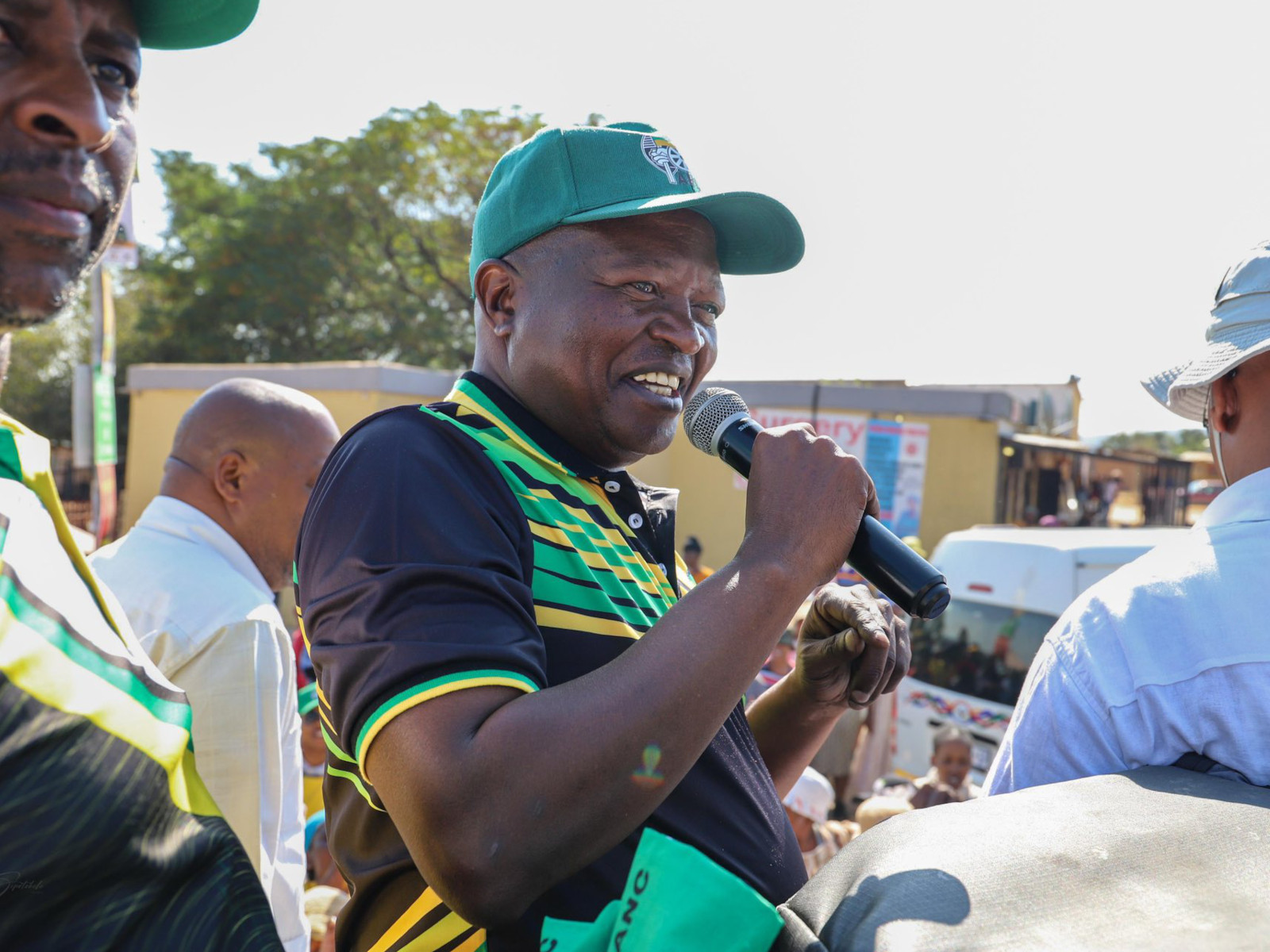 David Mabuza’s daughter demands slice of R44 million pension - Scrolla ...