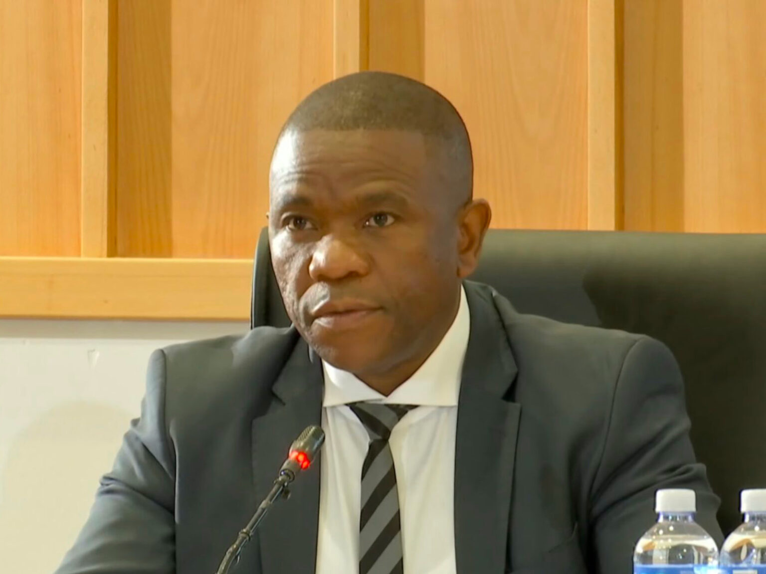 Mkhwanazi says families were kept in the dark when killing cases moved ...