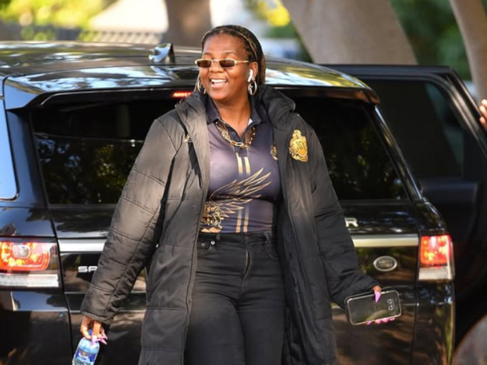 Tax trucks storm Royal AM to take cars and furniture - Scrolla.Africa