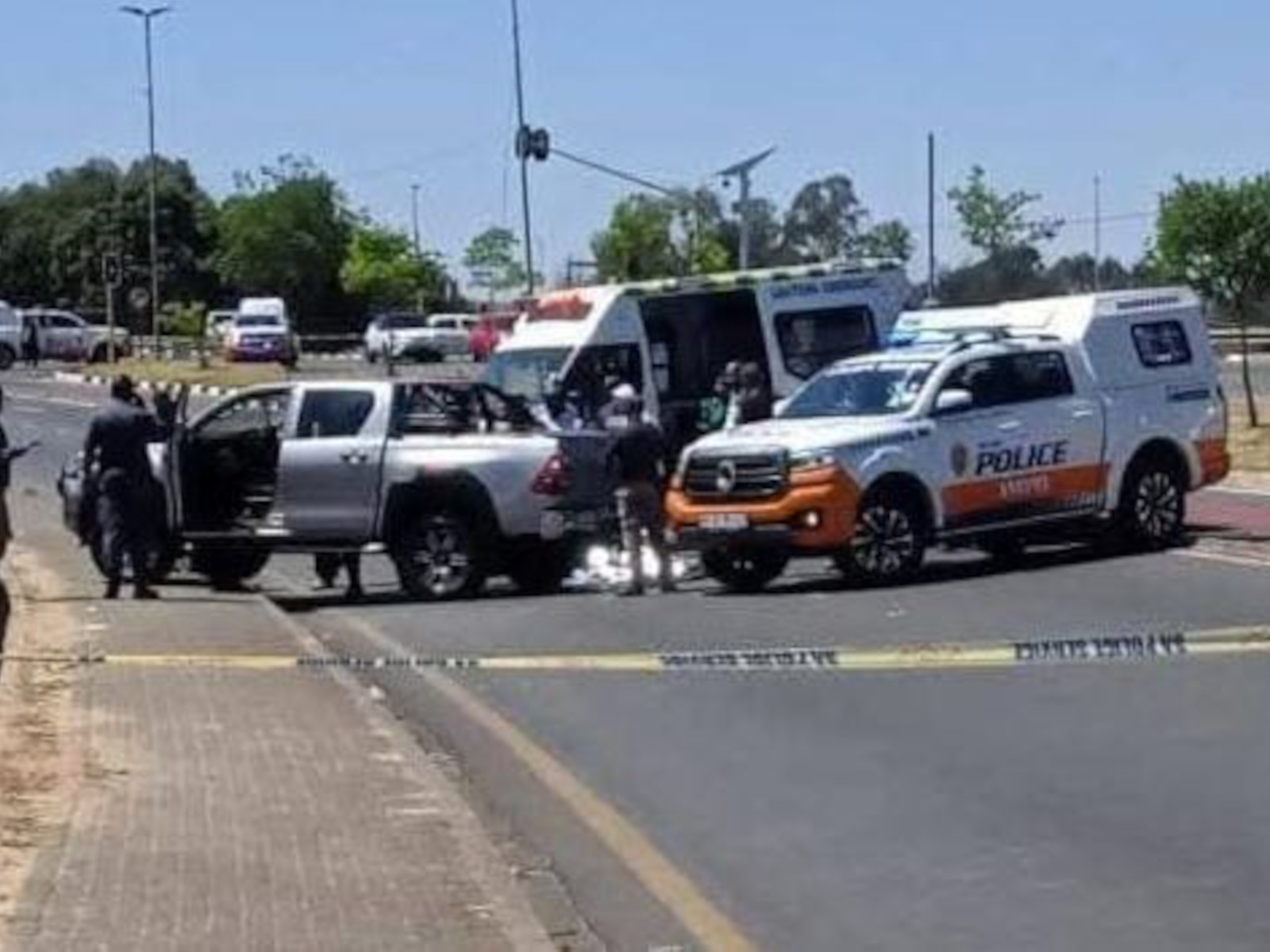 Gauteng taxi boss gunned down on Soweto highway - Scrolla.Africa