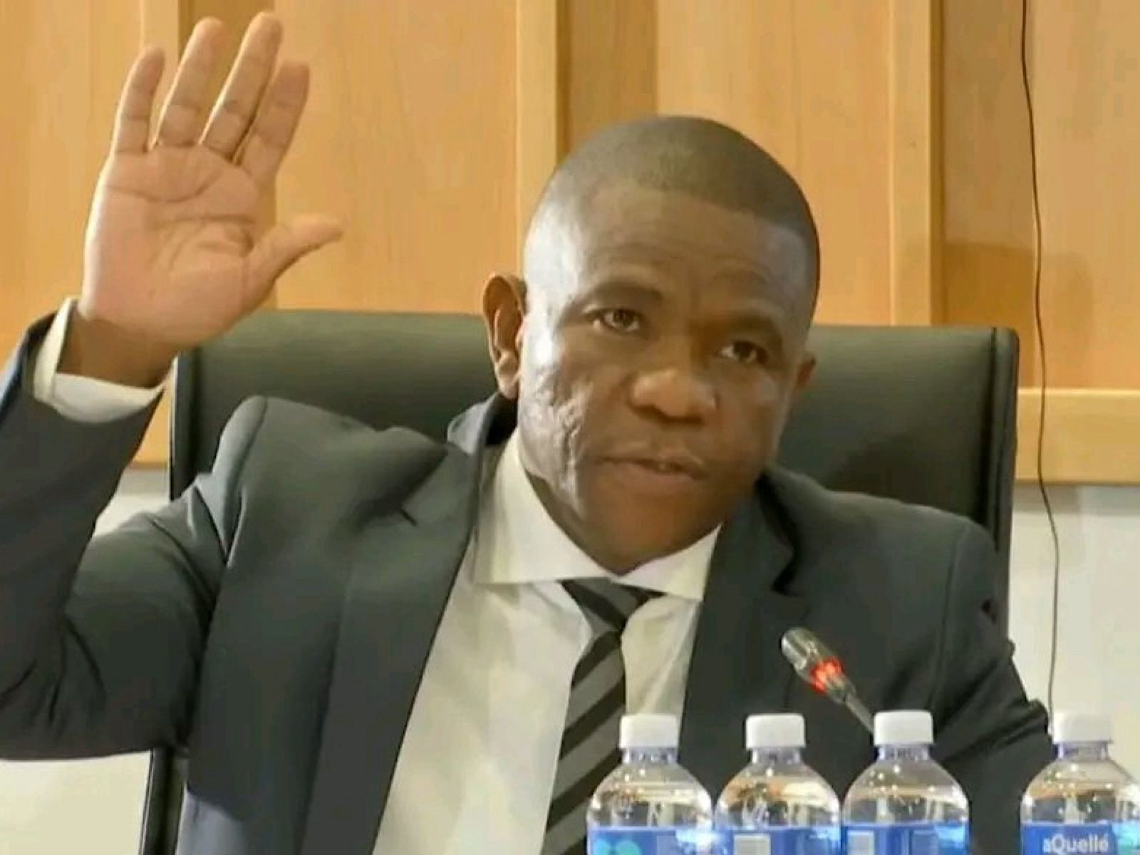 REAL POLITICS: Ramaphosa was right to probe police capture - Scrolla.Africa