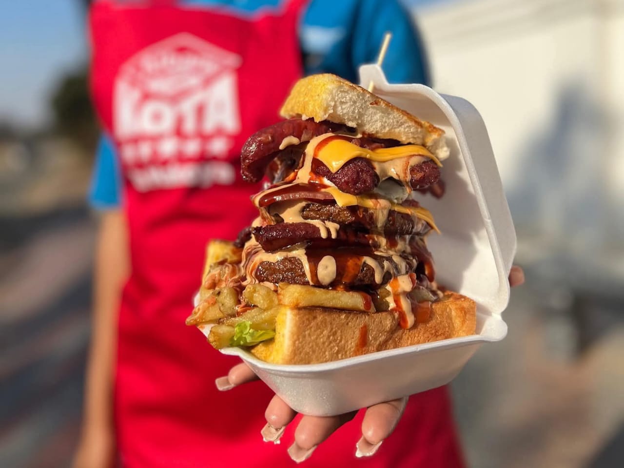 Jozi festival brings kota fans and money to the township - Scrolla.Africa