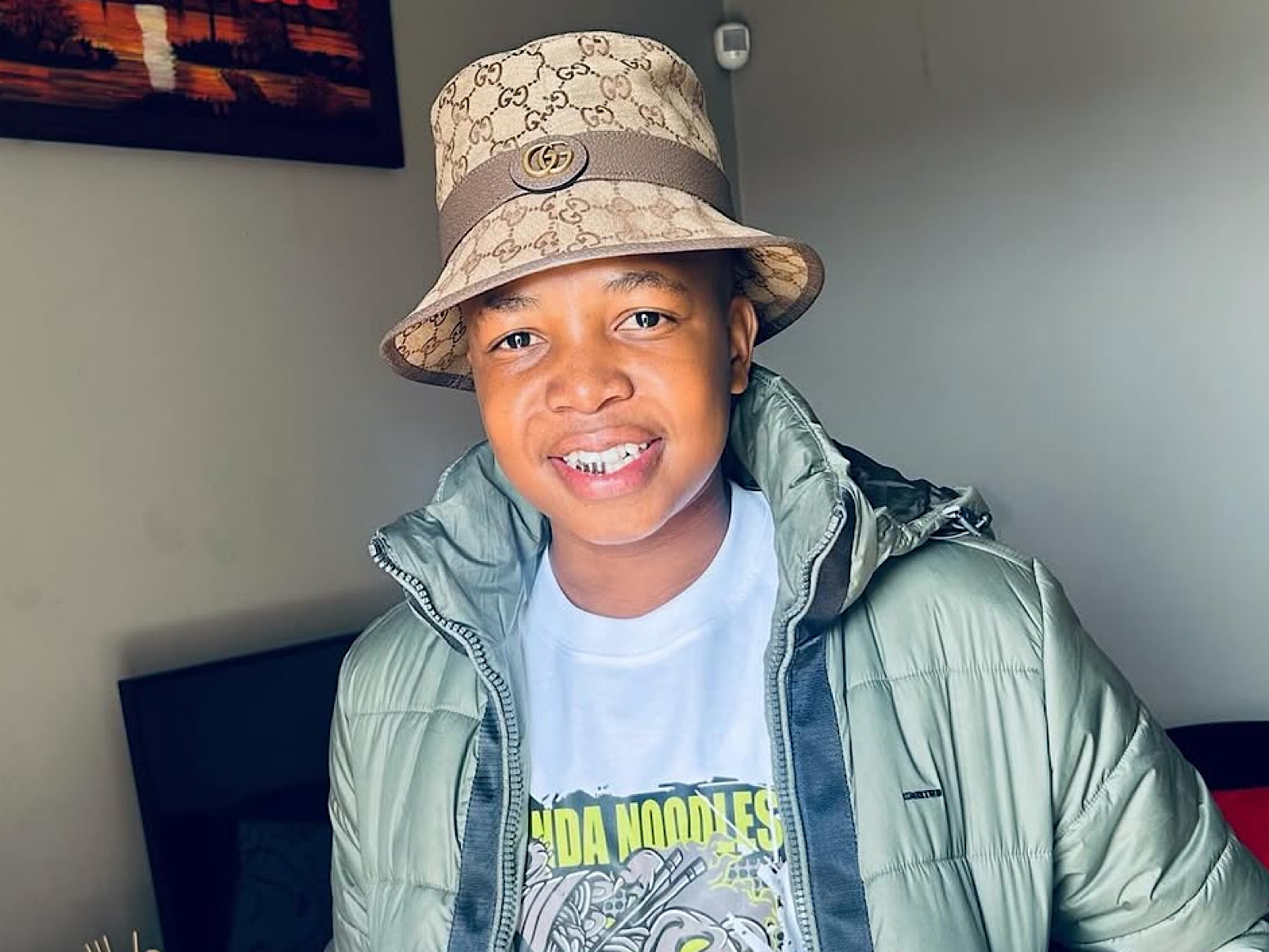 Tebogo Mashego dragged off by police after street attacks | Scrolla.Africa