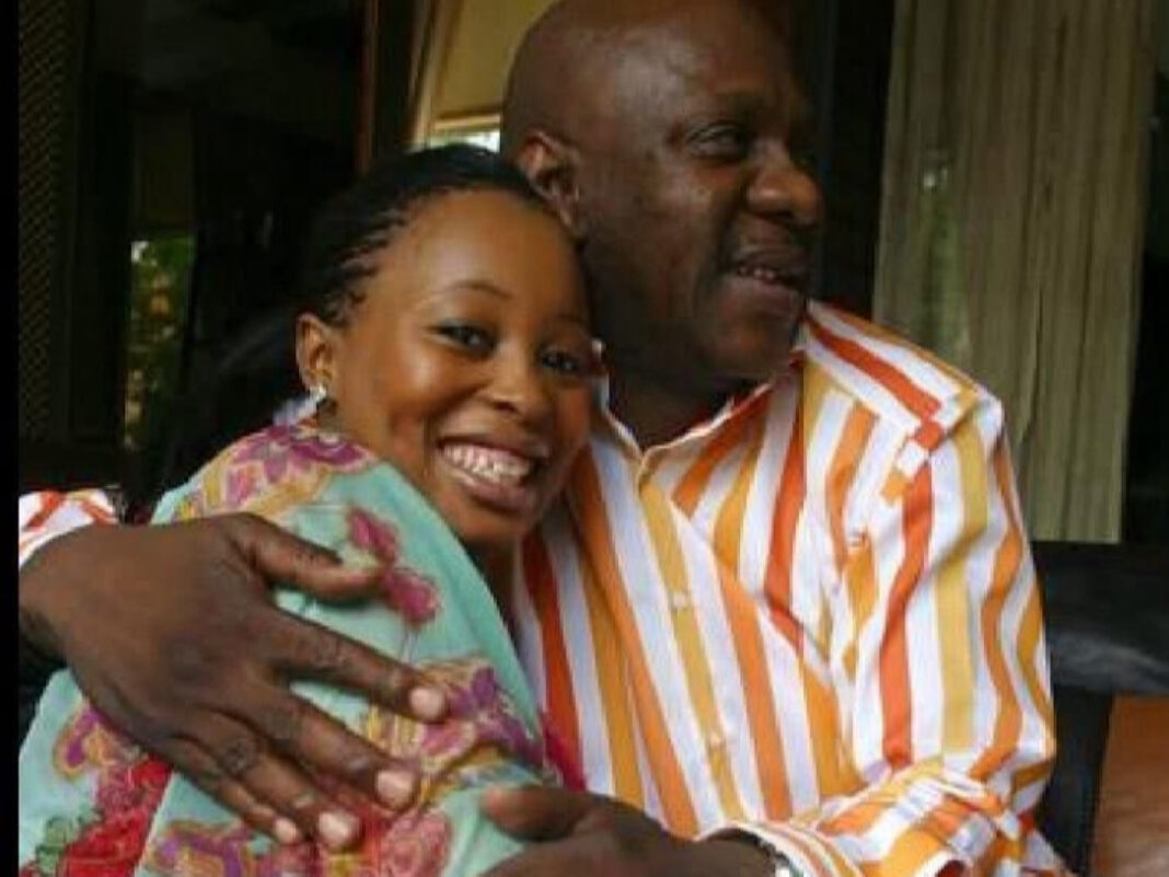 Khanyi Mbau’s ex-husband Mandla Mthembu dies at 68 - Scrolla.Africa