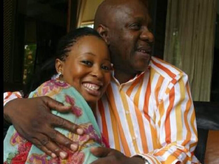 Khanyi Mbau’s ex-husband Mandla Mthembu dies at 68 - Scrolla.Africa