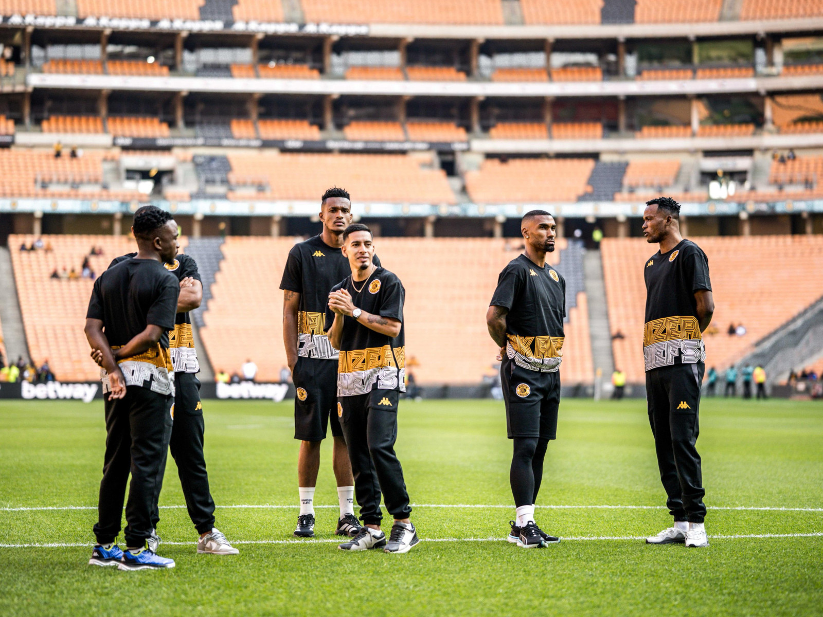 Chiefs coach refuses to blame Sirino for draw - Scrolla.Africa