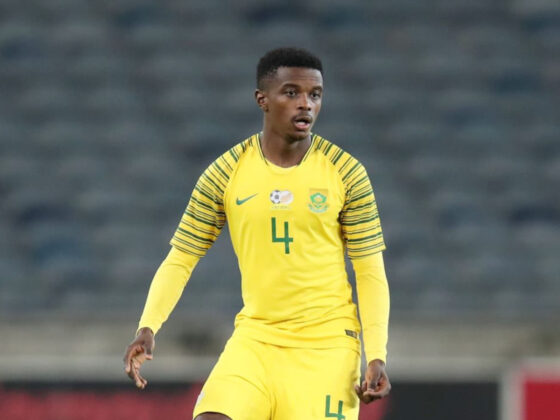 Bafana lose World Cup top spot after costly own goal - Scrolla.Africa