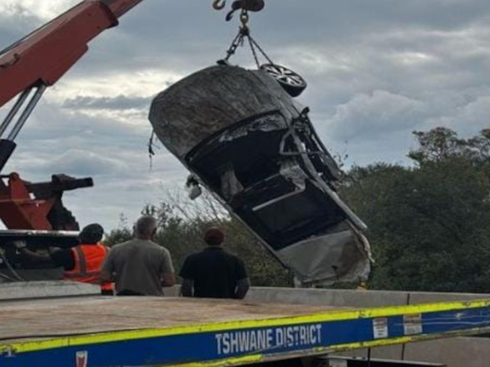 Families broken by silence in Hennops River crash case - Scrolla.Africa