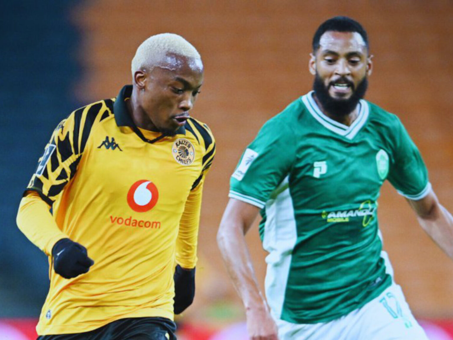 Chiefs coach praises players as Amazulu keeper steals the show ...