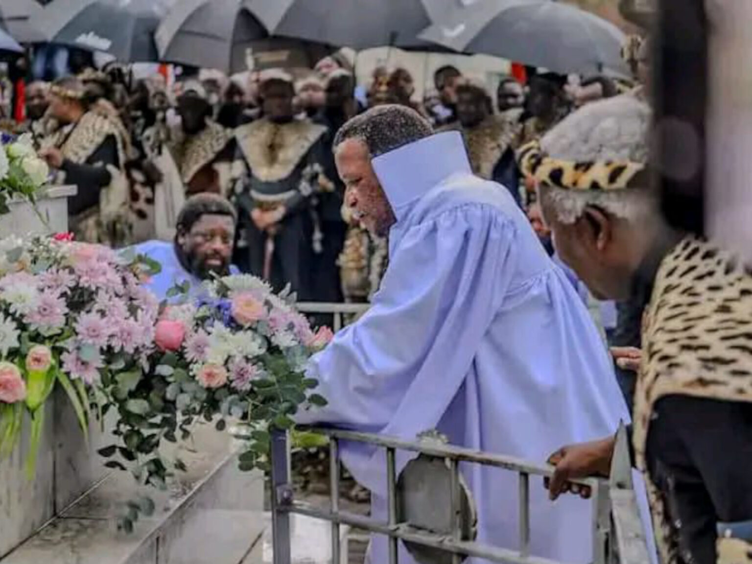 Royal Mzansi: Shembe leader demands rebuilding of Shaka’s palace ...