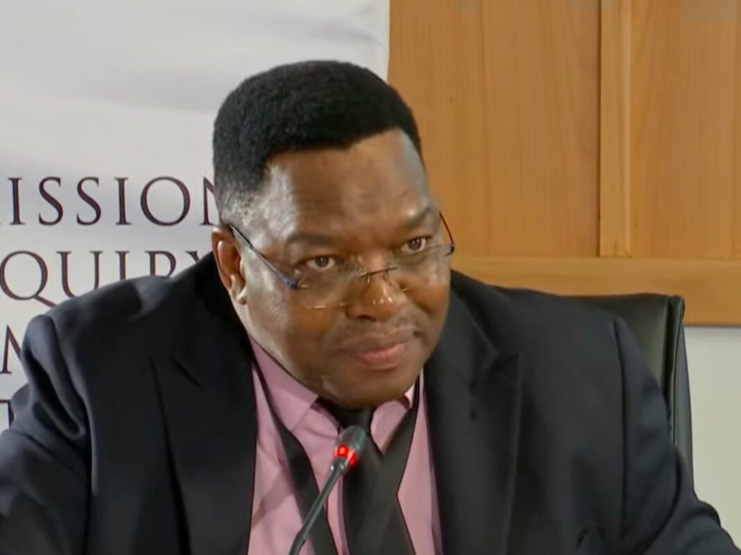 ‘You don’t go to McDonald’s for a beer’ – Masemola says cops can’t fix ...