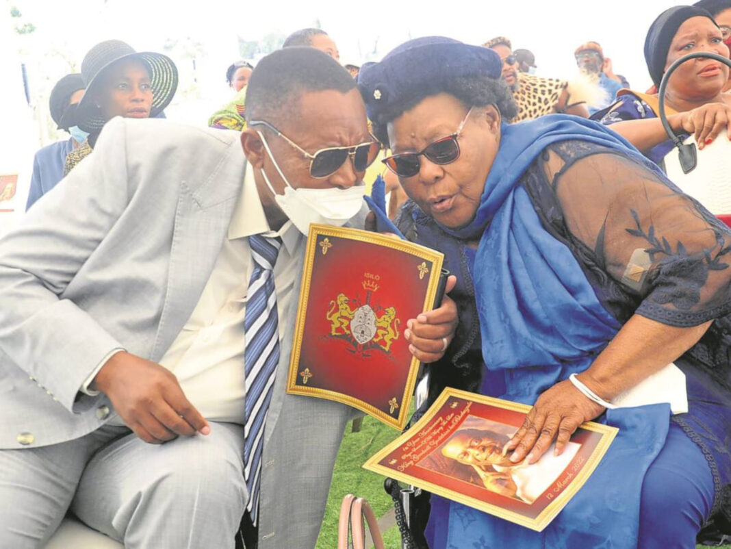 Royal divisions cost Prince Simakade his case against King Misuzulu ...