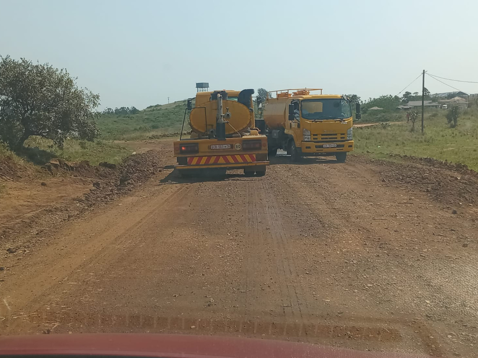 Forgotten village comes alive after Mthethwa’s death - Scrolla.Africa