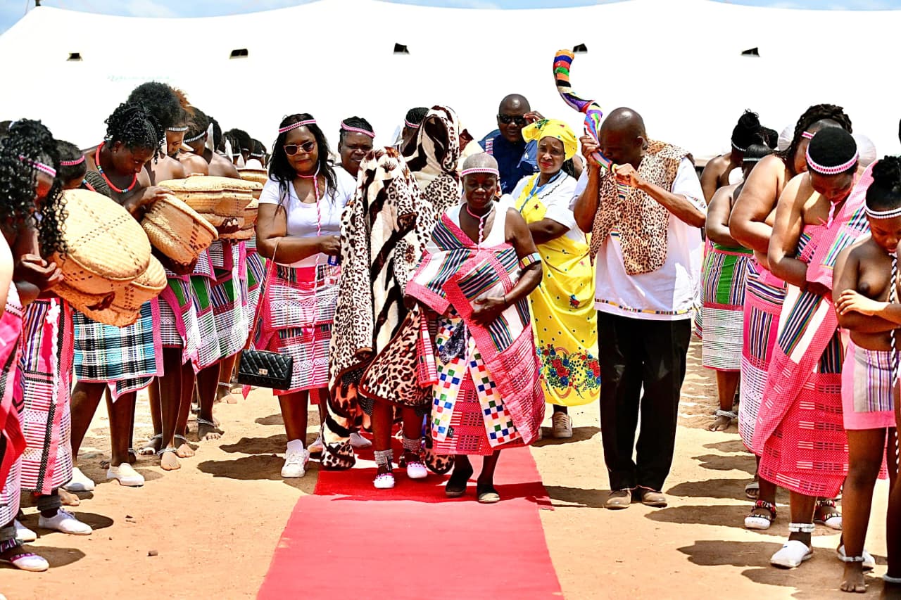 Livhuwani makes history as first woman to lead Mutele clan - Scrolla.Africa