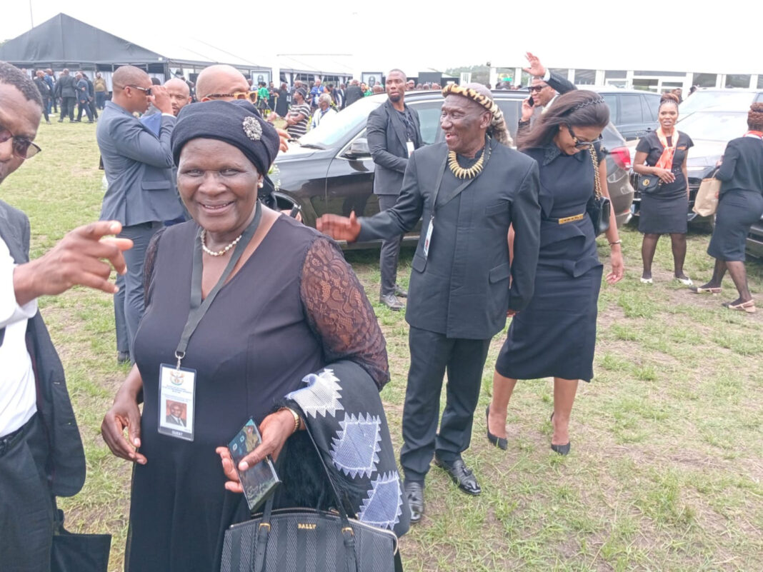 Riah Phiyega says it’s time for the youth to lead the police - Scrolla ...
