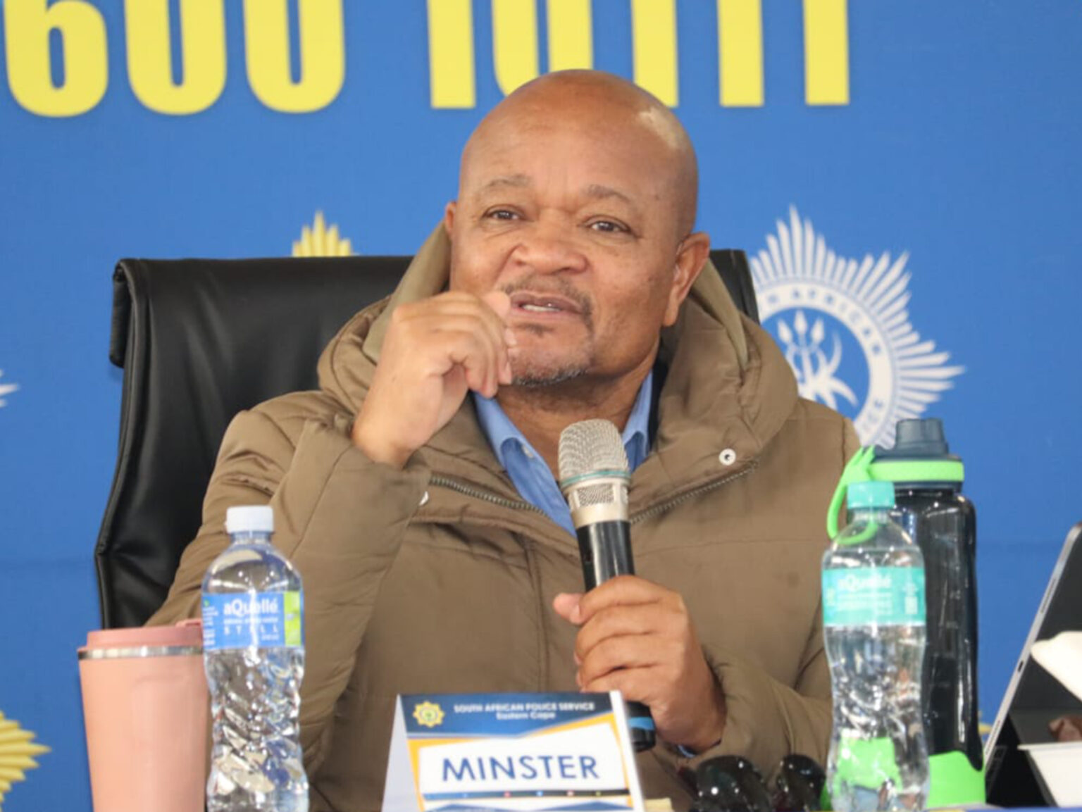 Suspended minister Mchunu fights to clear his name in Parliament ...