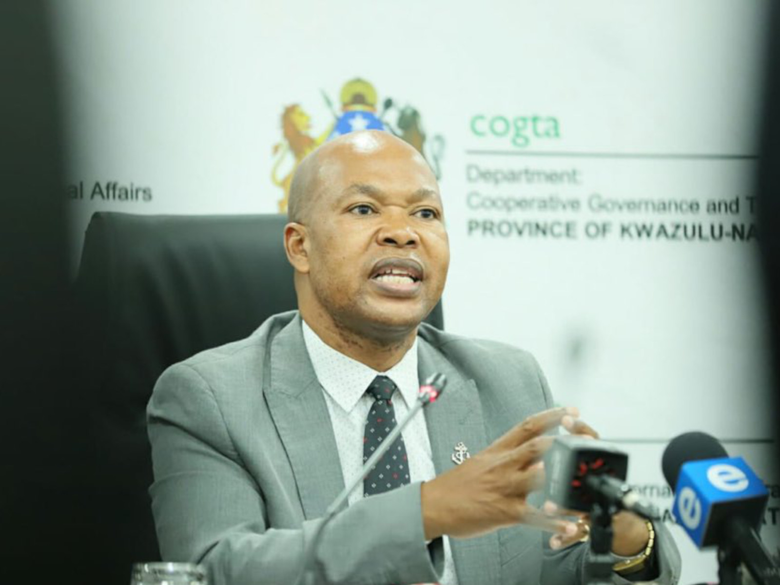 MK Party’s Inkosi Chiliza files motion to remove KZN Premier - Scrolla ...