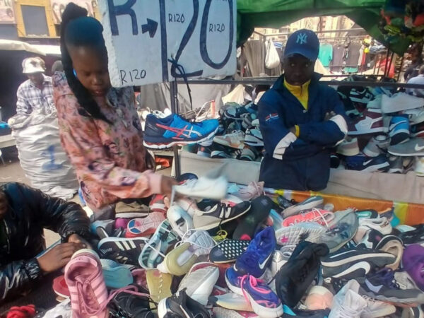 Dunusa traders left stranded after market shutdown - Scrolla.Africa